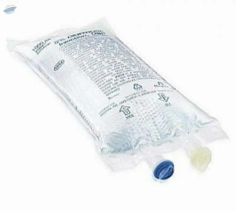 Iv Solution Flexible Bag 1,000 Ml by USA Med Premium. Supplier from ...