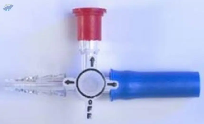 Enteral Feeding Valve Lopez by USA Med Premium. Supplier from United ...