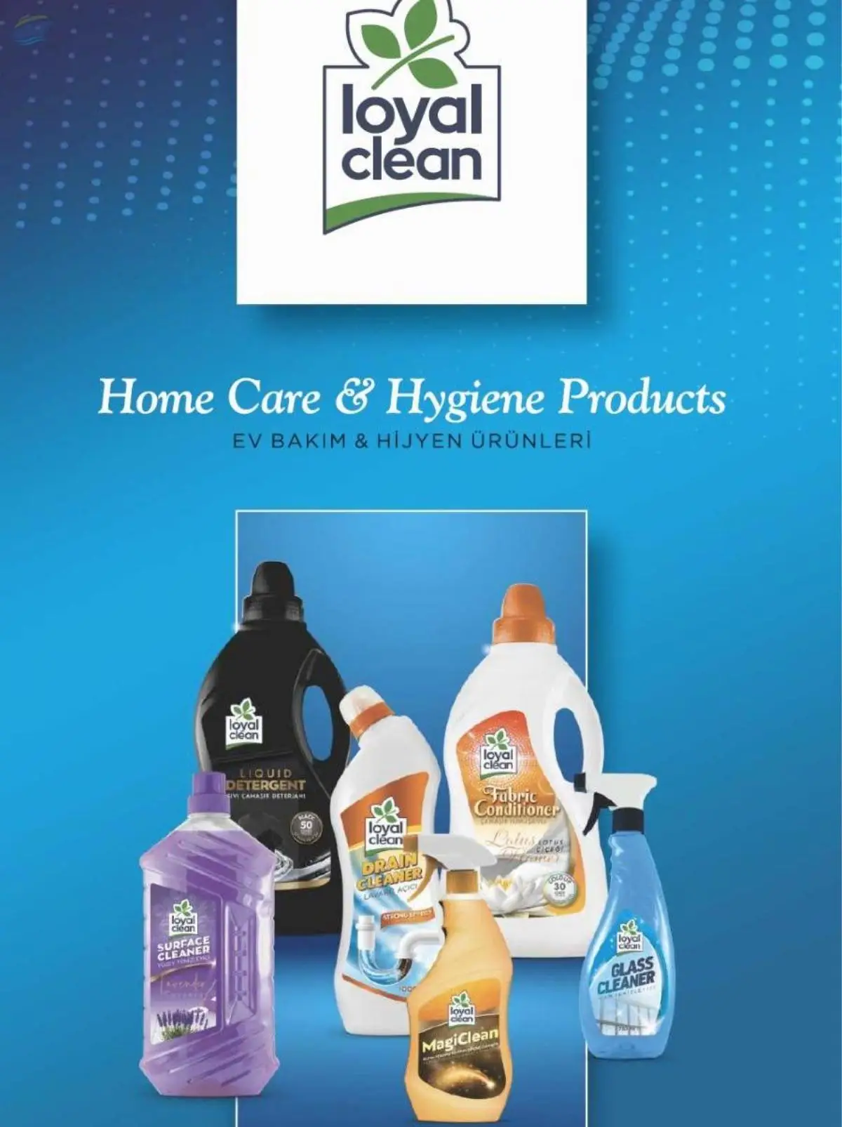 Detergent, Conditioner, Dishwasher And Etc. by Swen Ltd. Supplier from ...