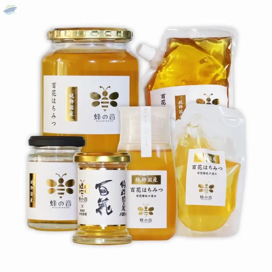 Honey Made In Japan Pure & Natural 100% Honey by Refine Oita. Supplier ...