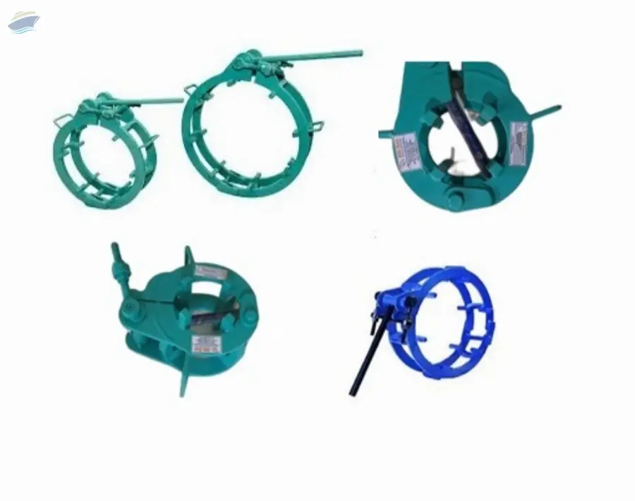 External Pipe Lineup Clamps by Nik-San Enterprises. Supplier from India ...