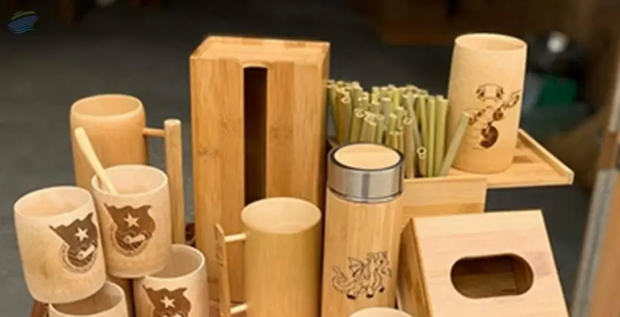 Bamboo Products by Mb Hashu Exports. Supplier from India. Product Id ...