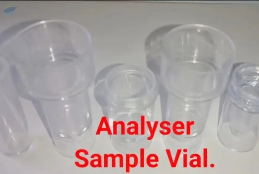 Analyser Sample Cup by MMDS Scientific. Supplier from India. Product Id ...
