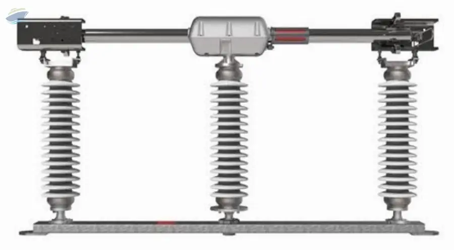 33Kv Isolator by Yash Exim Services India. Supplier from India. Product ...