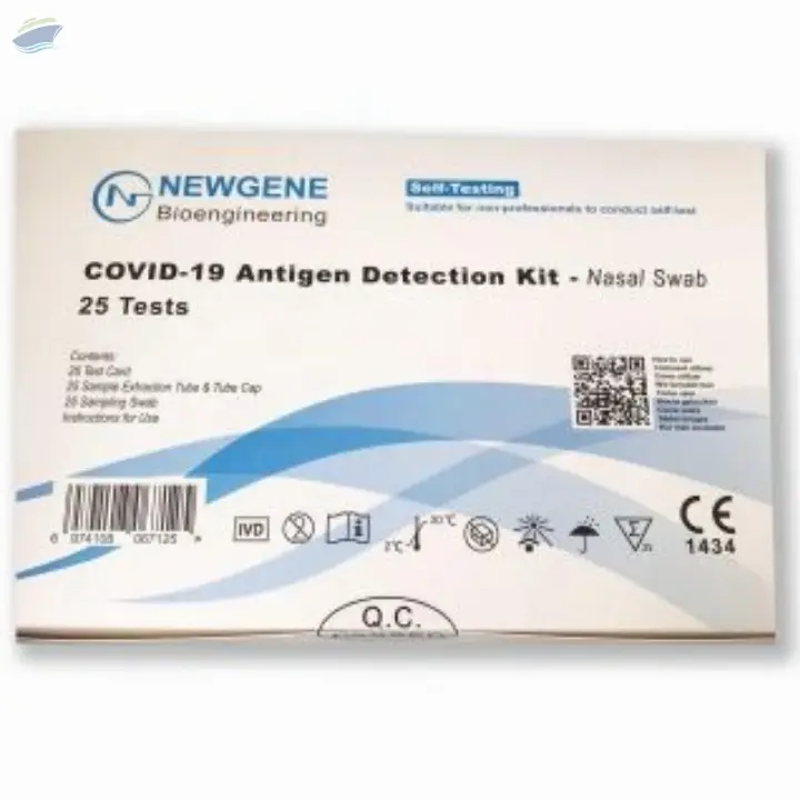 New Gene Covid19 Self Test Kits by Life Bvba. Supplier from Belgium ...