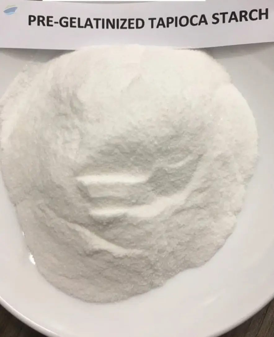 Pregelatinized Starch - Alpha Starch by Hang Xanh Company Limited ...