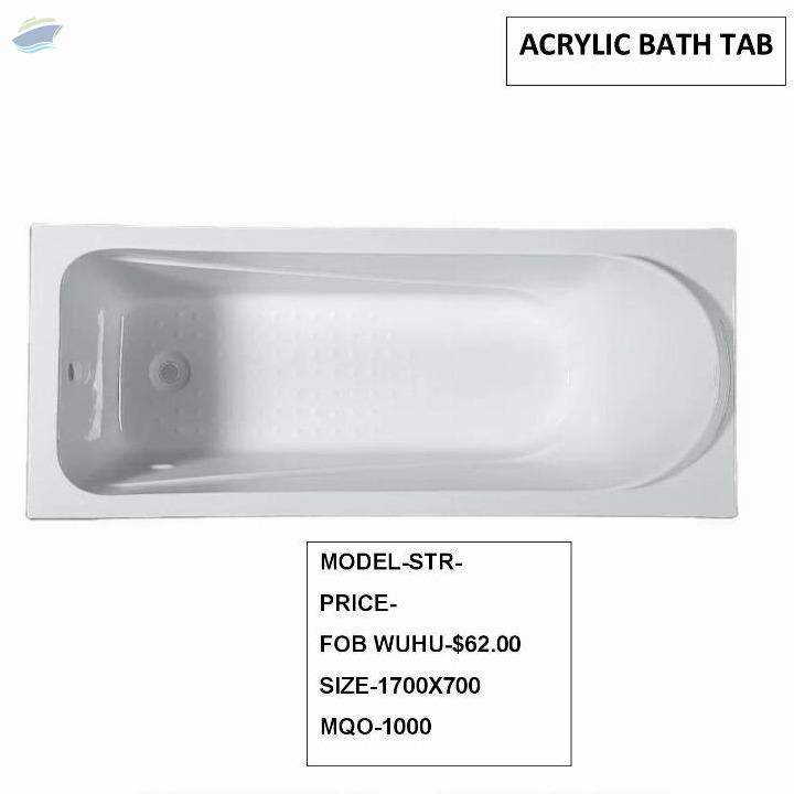 Acrylic Bath Tab by Sterling Overseas. Supplier from India. Product Id ...