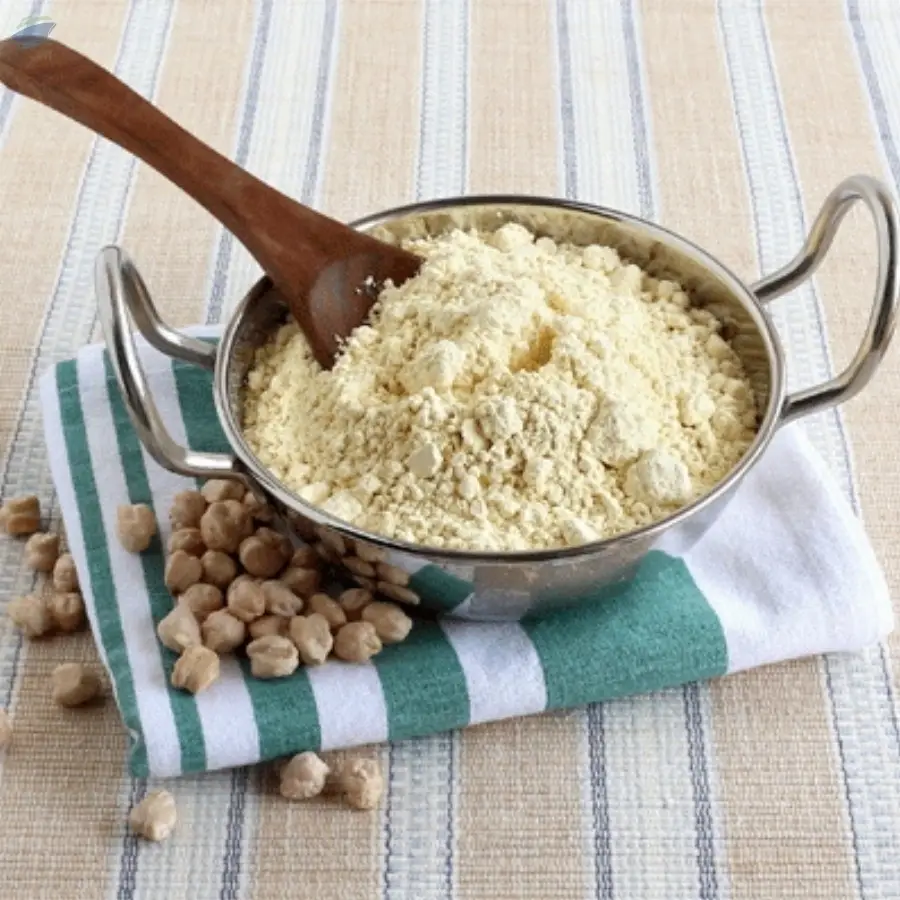 Besan / Chickpea Flour / Gram Flour by Hanumanta Export. Supplier from ...