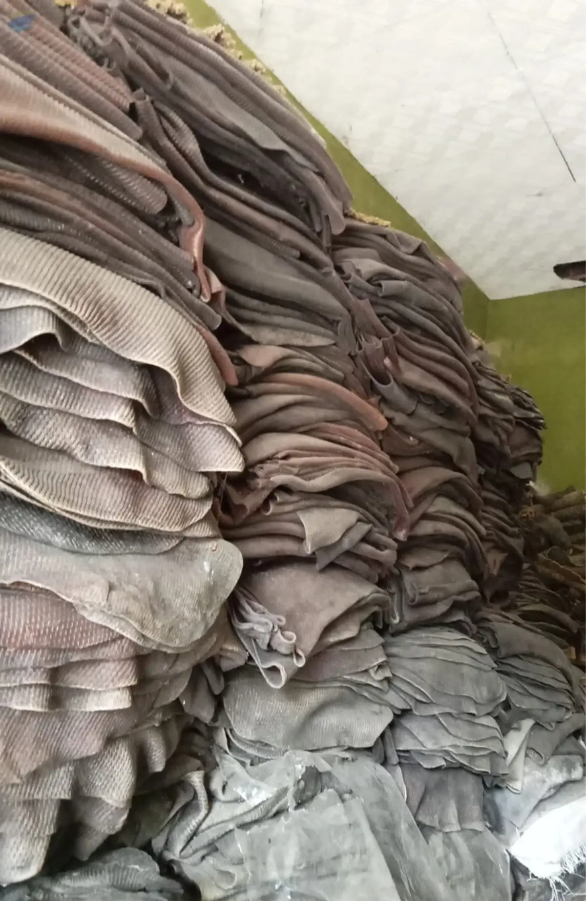 Brown Natural Rubber Sheet by PT. NIF Internasional . Supplier from ...