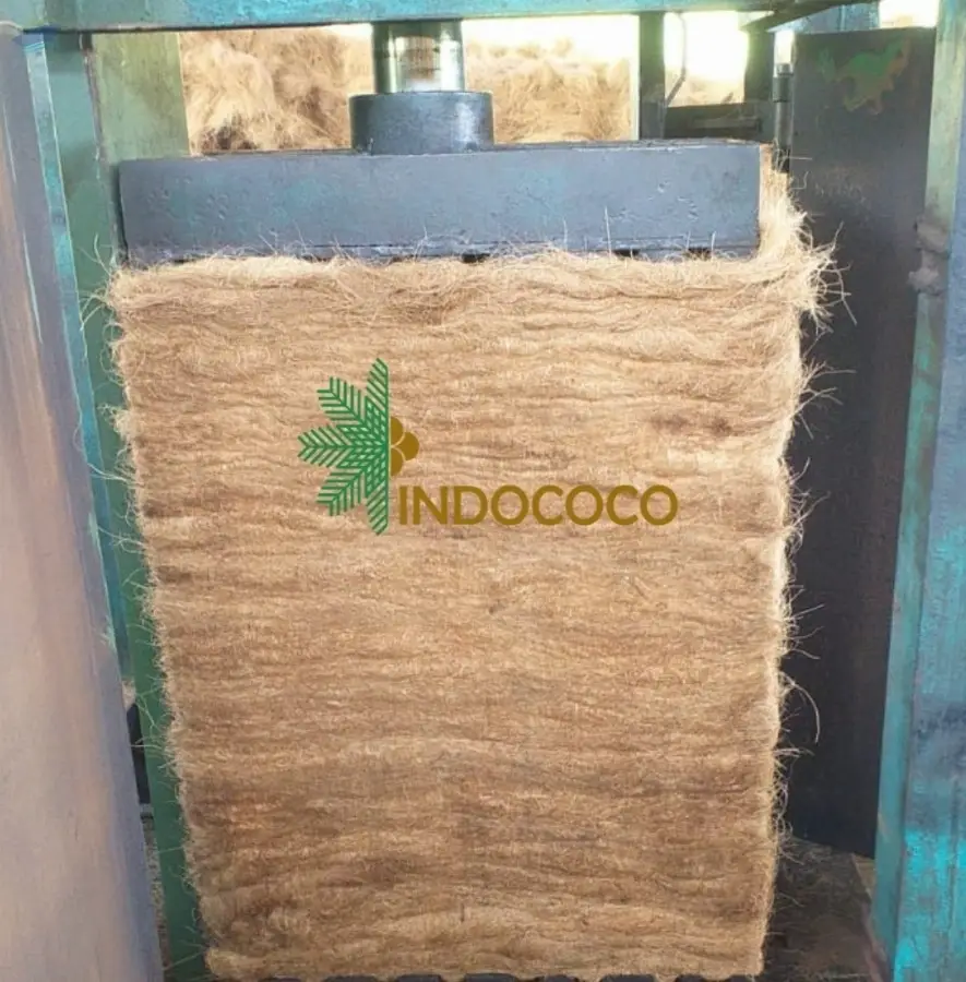Coir Fibers by PT D & W Internasional. Supplier from Indonesia. Product ...