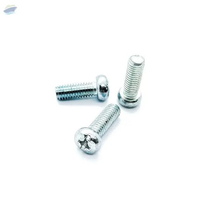 Galvanizing Machine Screws by Khang Dat Construction And Investment JSC ...