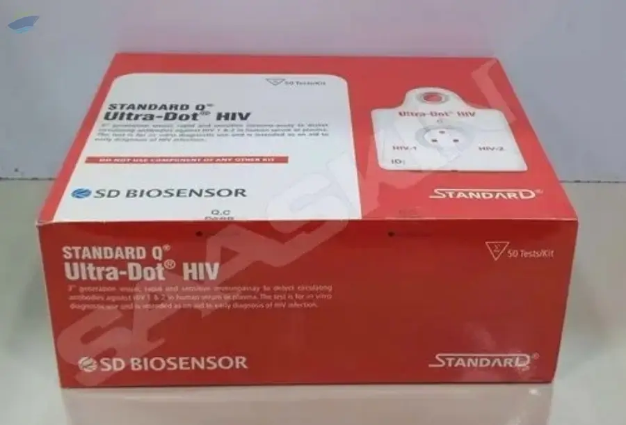 Standard Q Ultra-Dot Hiv by Saaskin Corporation Private Limited. Supplier from India. Product Id ...