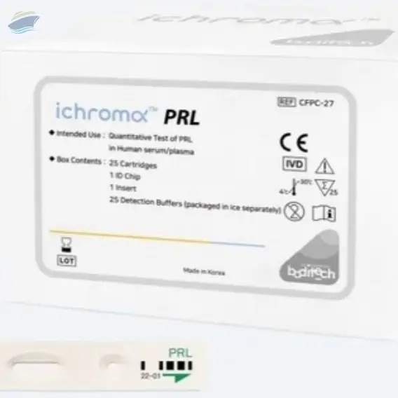 Ichroma Prl Test by Saaskin Corporation Private Limited. Supplier from ...