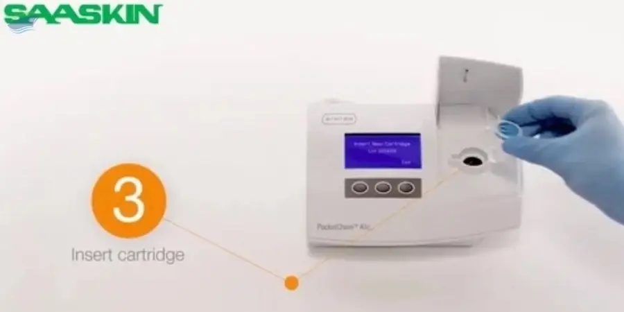 Pocketchem A1C Hba1C - Device by Saaskin Corporation Private Limited ...