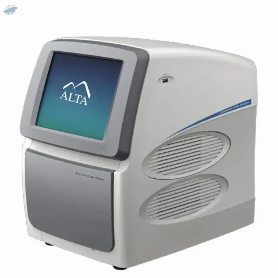 Alta Rt-Pcr 96 Well Instrument by Saaskin Corporation Private Limited ...