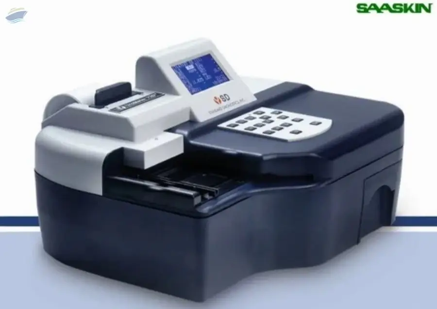 Sd Urometer 120 & 720 Analyzer For Laboratory by Saaskin Corporation ...