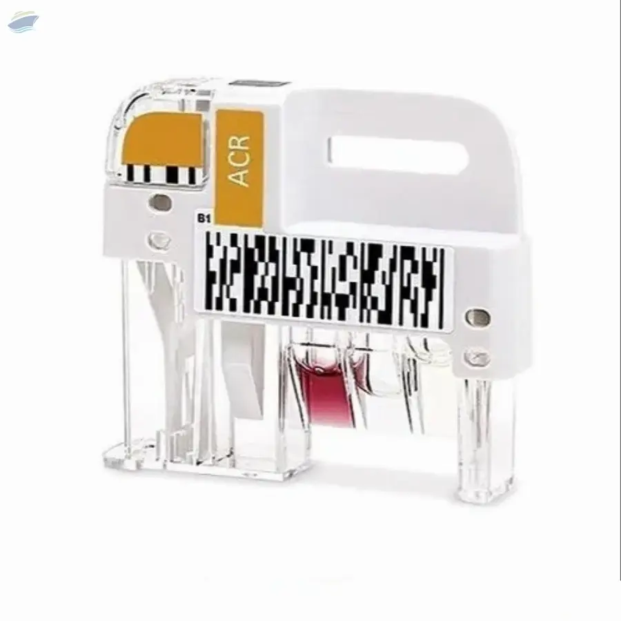 Afinion Acr Rapid Test by Saaskin Corporation Private Limited. Supplier ...