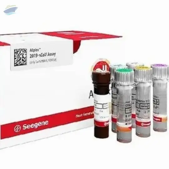 Seegene Covid 19 Rt Pcr Test Kit by Saaskin Corporation Private Limited ...