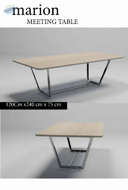 Marion Meeting Table by Elhelowstyle. Supplier from Egypt. Product Id ...