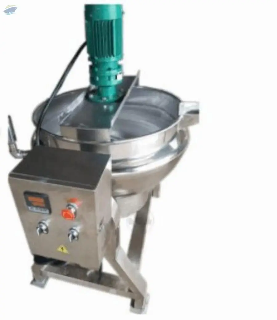 New Sandwich Pots, Boil Sugar Pot by Kunpeng Industrial Co., Ltd ...