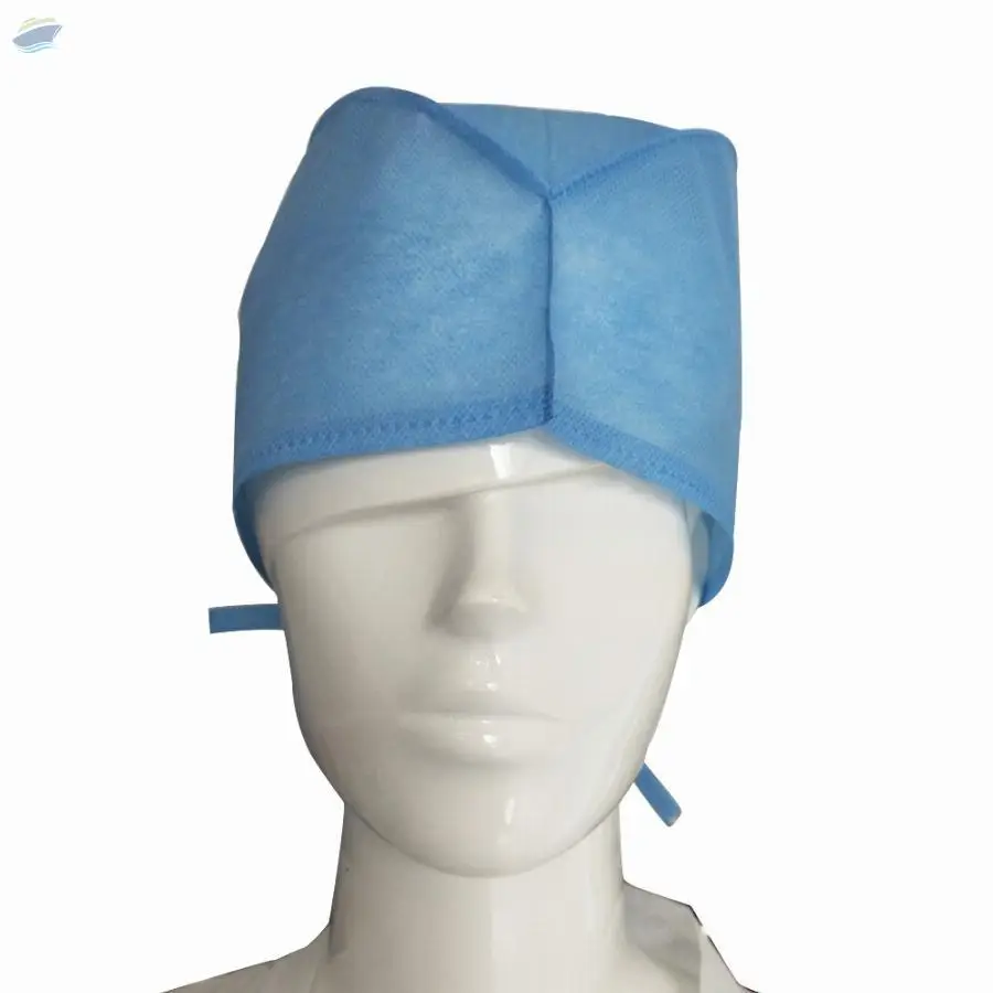 Doctor Cap Disposable Surgeon Cap Pp by Onic Enterprises. Supplier from ...