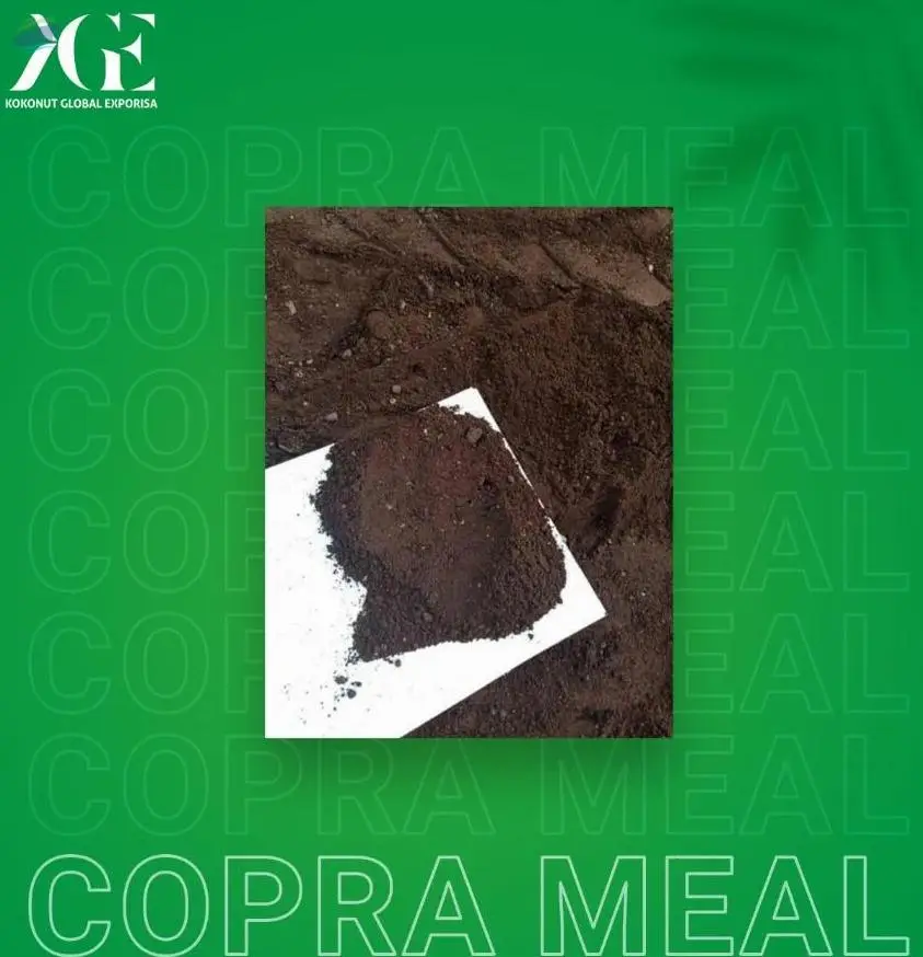 Copra Meal by PT Kokonut Global Exporisa. Supplier from Indonesia ...