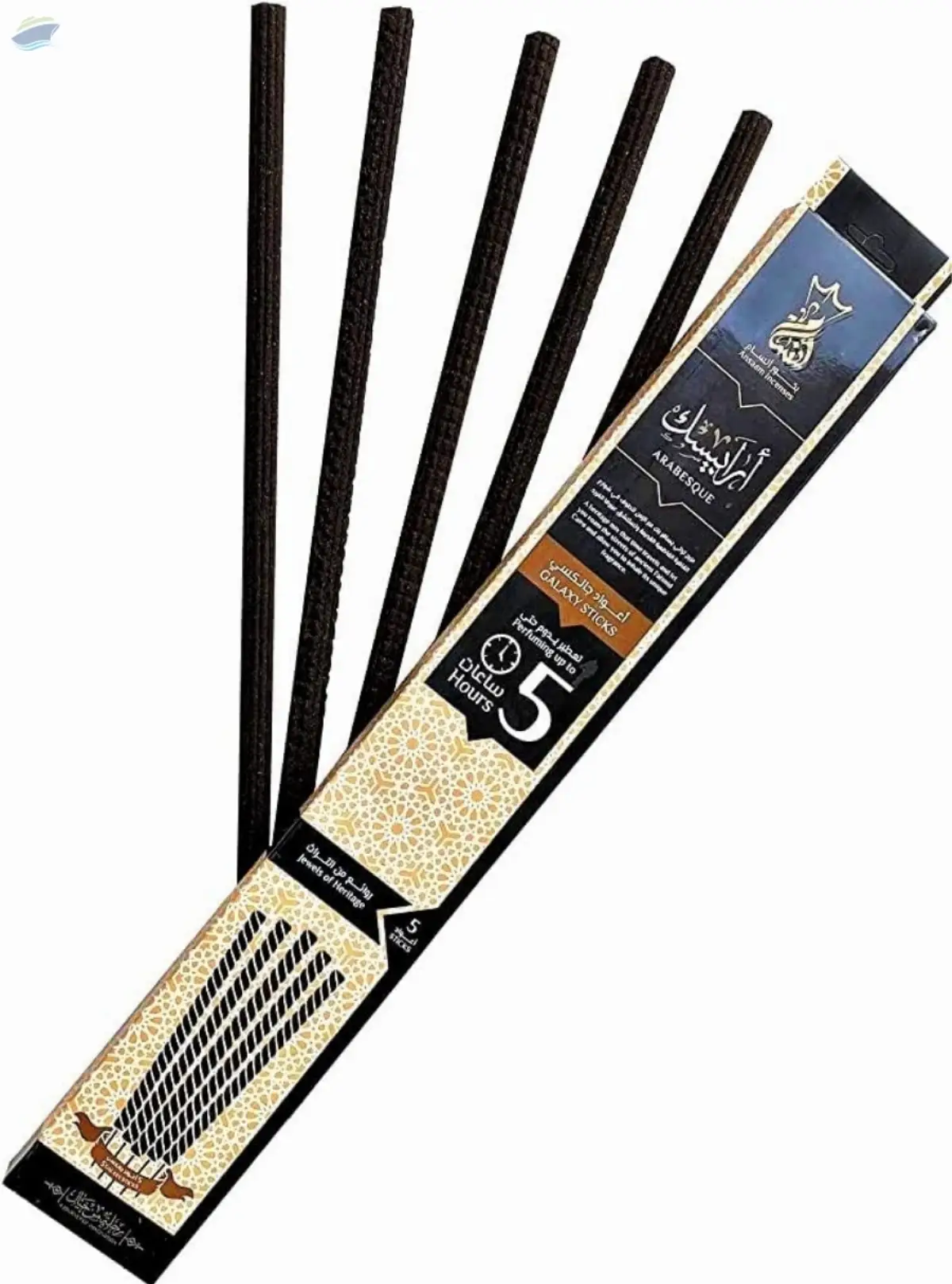 Thick Incense Sticks by Moamen Factory For Incense And Cosmetics ...
