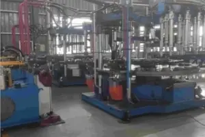 Industrial Hydraulic Forming Machine by Shanghai Winslow Industrial ...