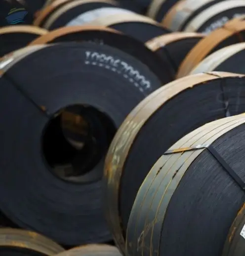 Hot Roll Coil by Sami Soybas Steel Industry & Trade Inc.. Supplier from ...