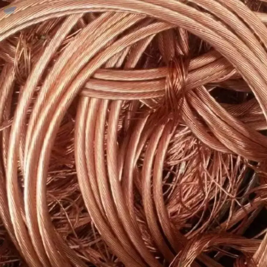Copper Wire Millberry 99.9% by Balson Industries. Supplier from India ...