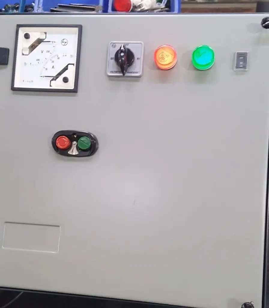Electrical Control Panal by Balson Industries. Supplier from India ...