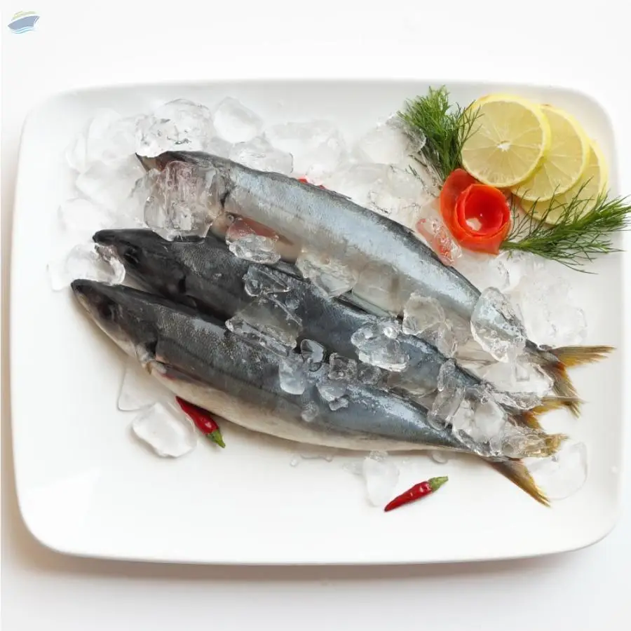 Shortfin Scad Whole by Berkah Sari Manis. Supplier from Indonesia ...