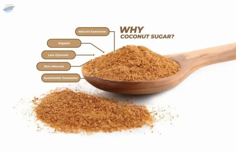 Coconut Sugar by Kabs Associate FZCO . Supplier from United Arab ...