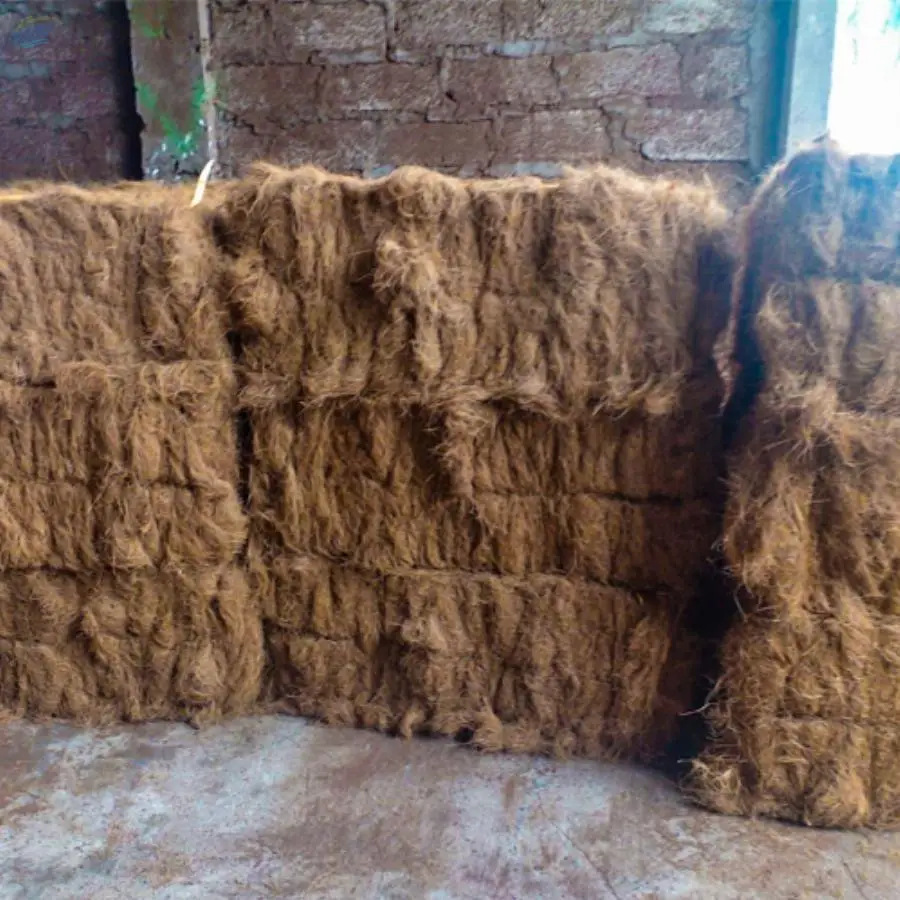 Coir Fiber by Ramlo Fiber Exports (Pvt.) Ltd.. Supplier from Sri Lanka ...
