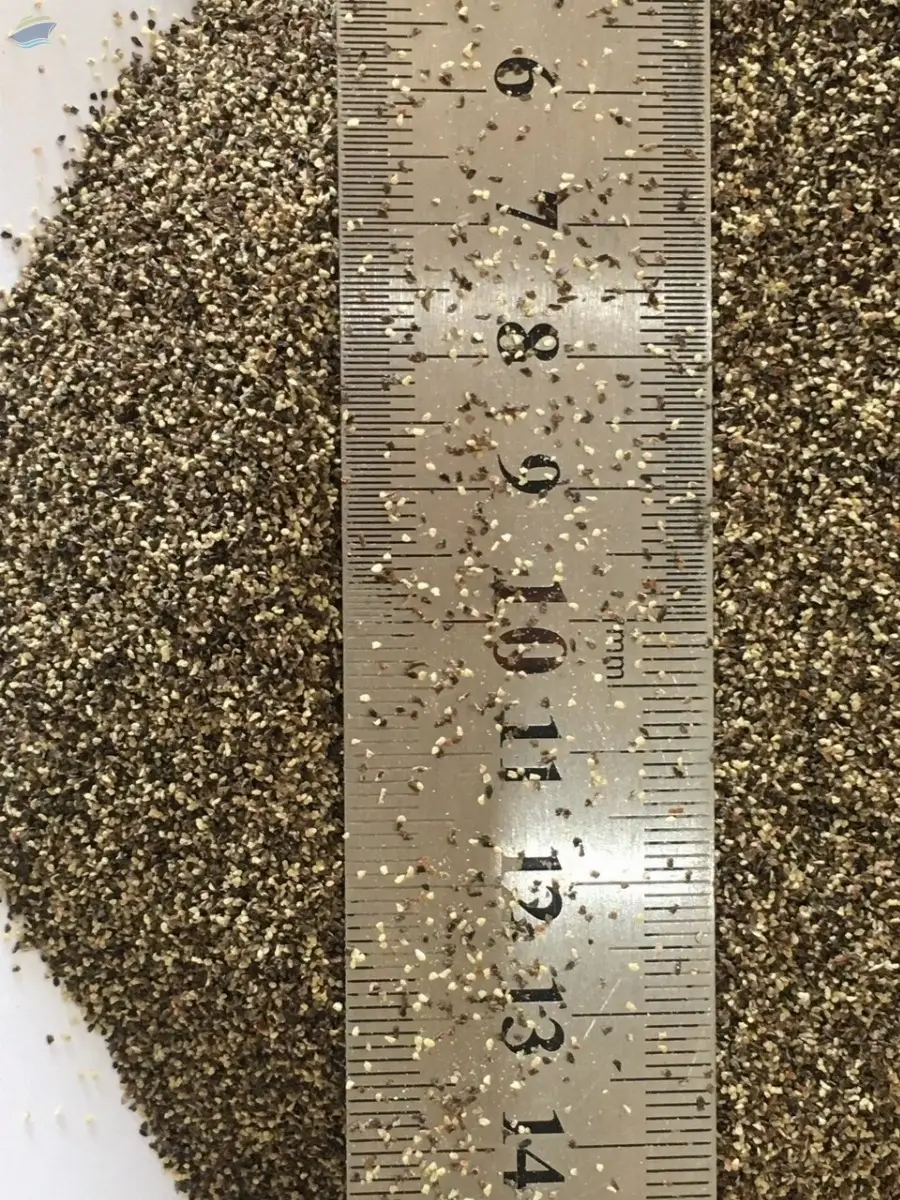 Black Pepper Ground 32Mesh by Baria Agro. Supplier from Viet Nam ...