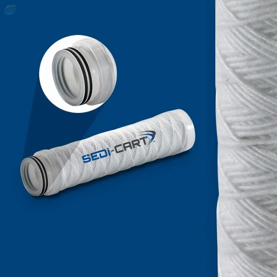 Soe Wound Water Filter Cartridge by Silver Filtration. Supplier from ...