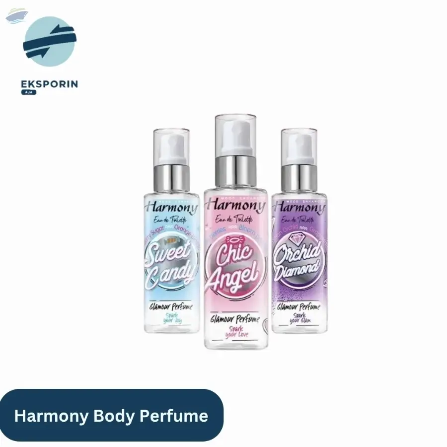 Harmony Body Perfume by Ekspor Indonesia Aja. Supplier from Indonesia ...