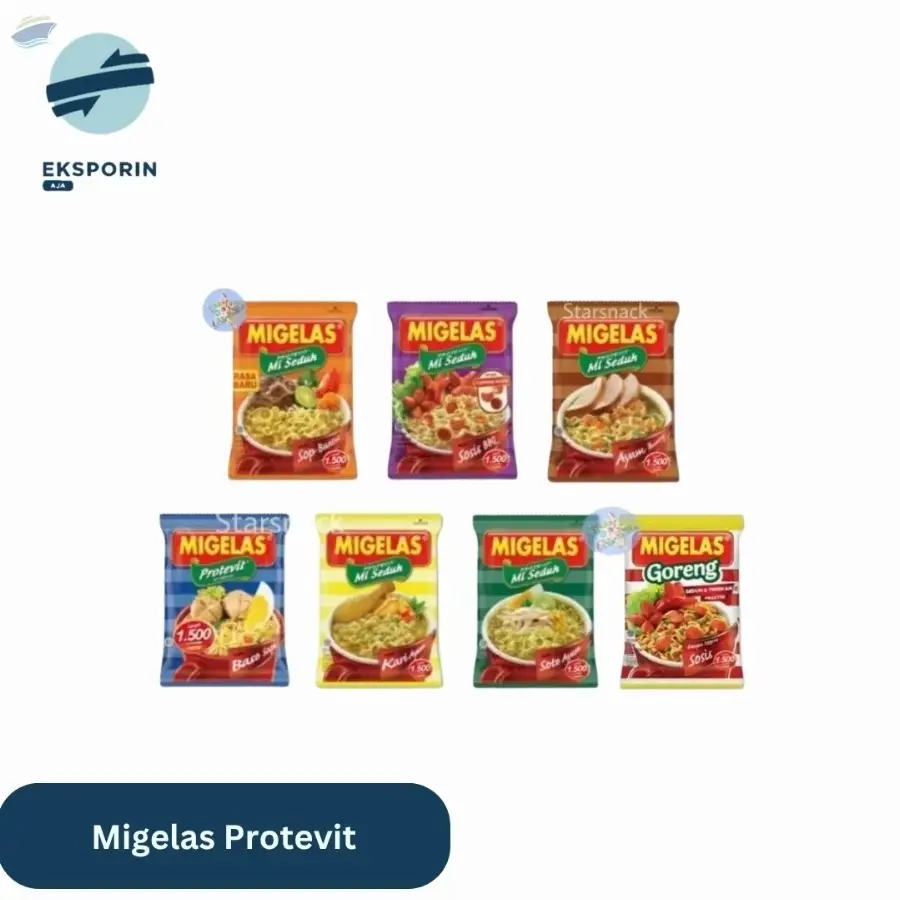 Migelas Protevit by Ekspor Indonesia Aja. Supplier from Indonesia ...