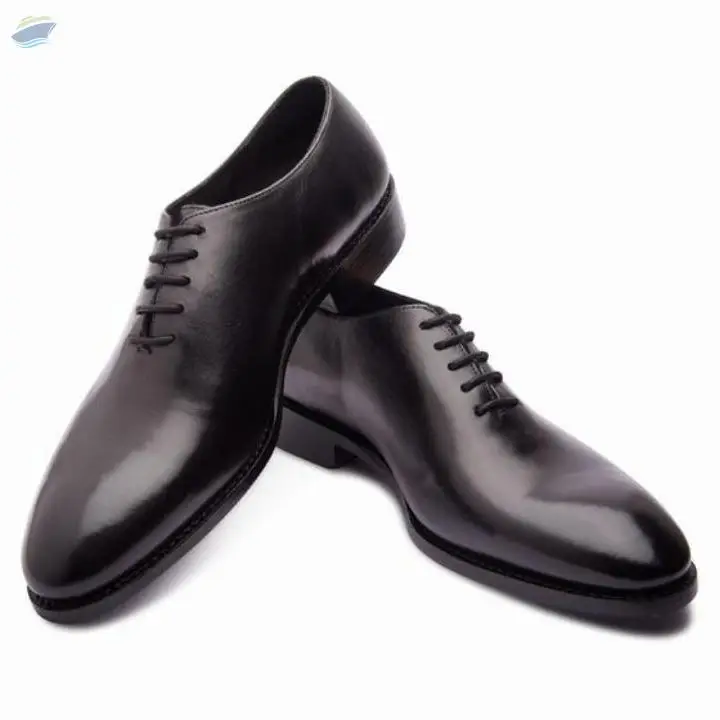 Mens Leather Whole Cut Derby by M.F. Internationals. Supplier from ...