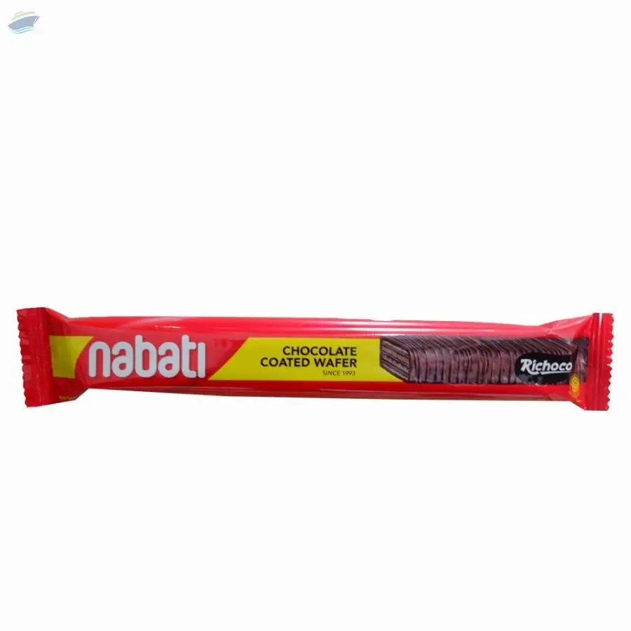 Nabati Chocolate Coated Wafer by PT Maha Jaya Suksesindo. Supplier from ...