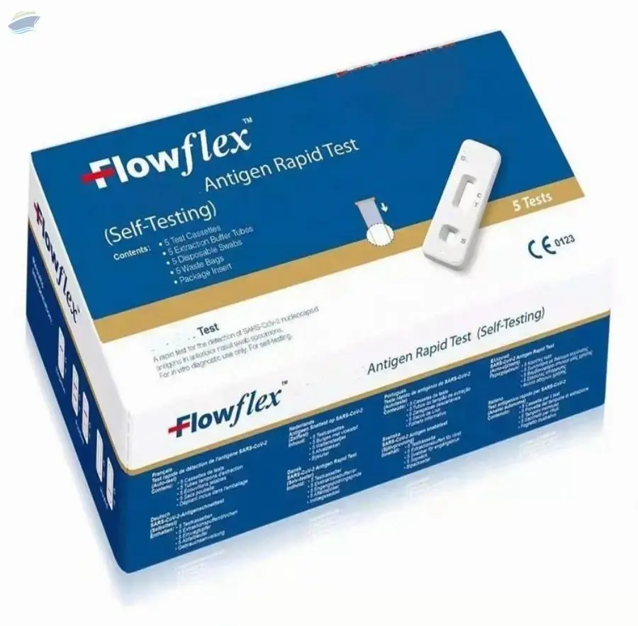 Antigen Rapid Test Kits/ Pcr Test by Ivangroup. Supplier from Turkey ...