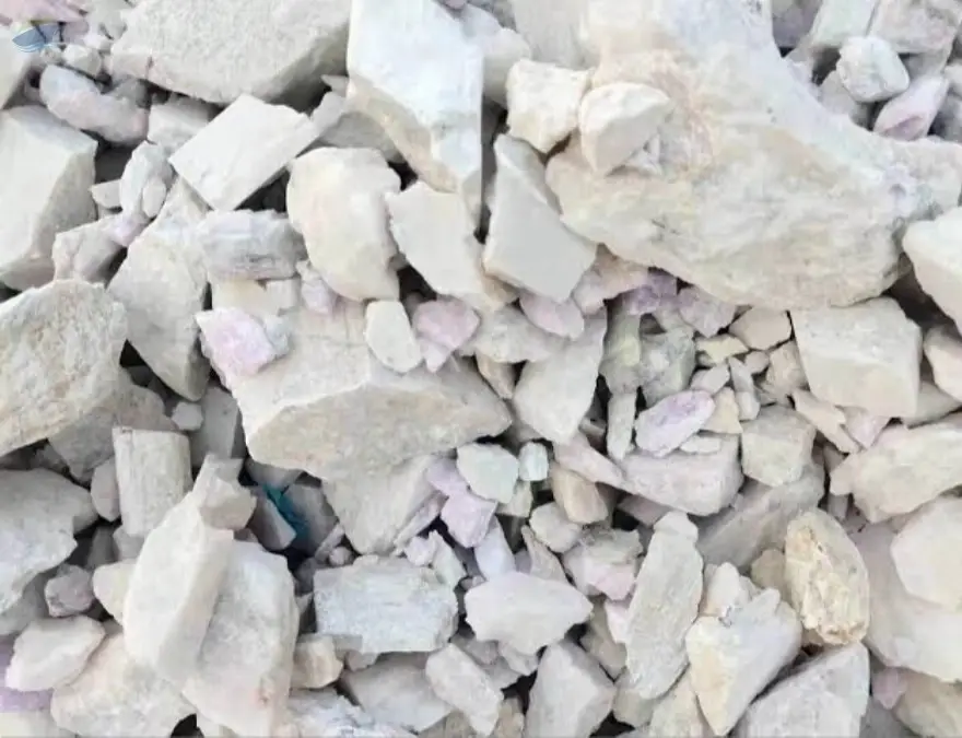 Lithium Ore by Manosanthi Group Of Company. Supplier from India ...