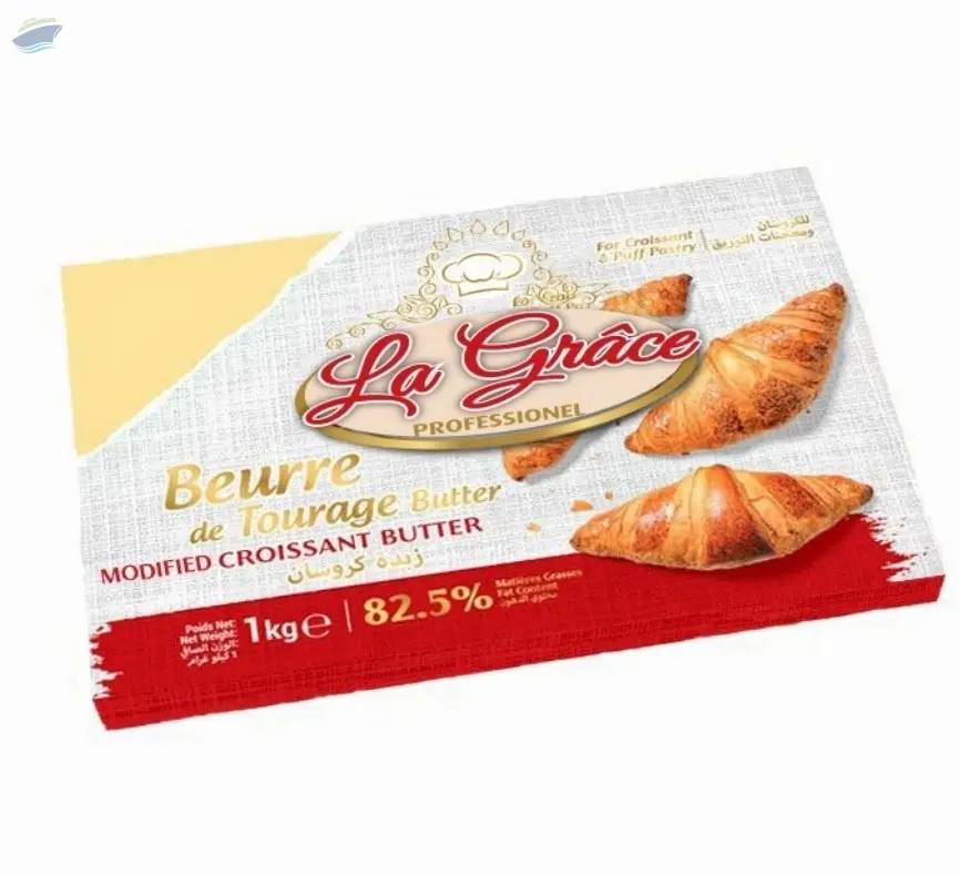 Modified Croissant Butter Sheet 1 Kg / 2 Kg by Enda Milk Food Import ...