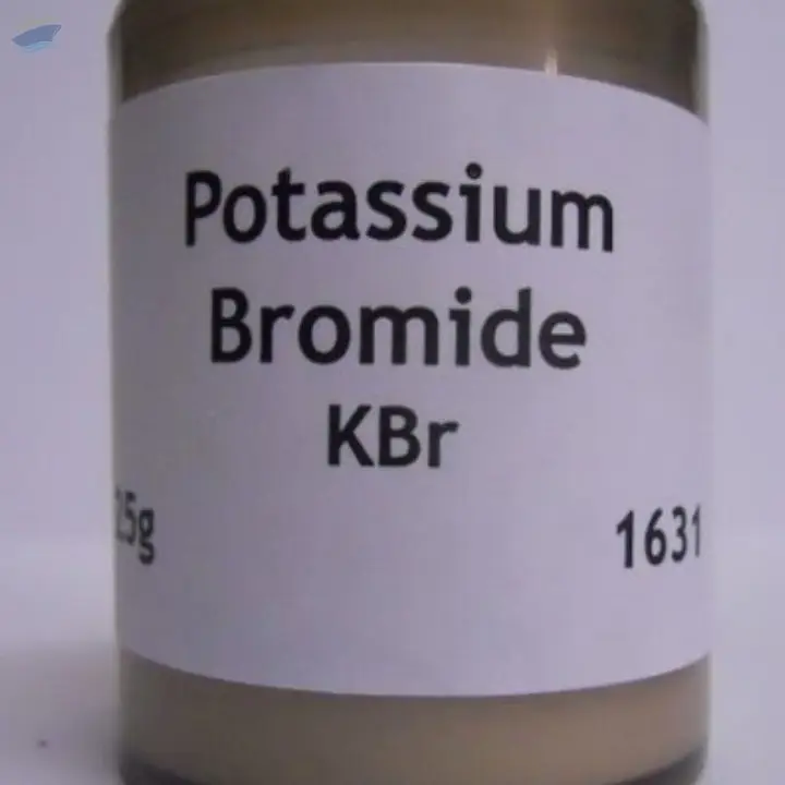 Potassium Bromide by I & K Enterprises. Supplier from Pakistan. Product ...