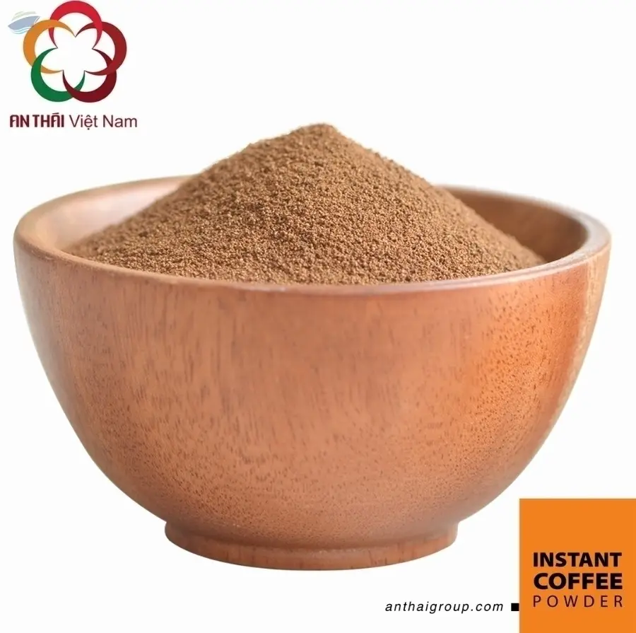 Spray Dried Instant Coffee Powder From Viet Nam by Sai Gon An Thai Jsc ...