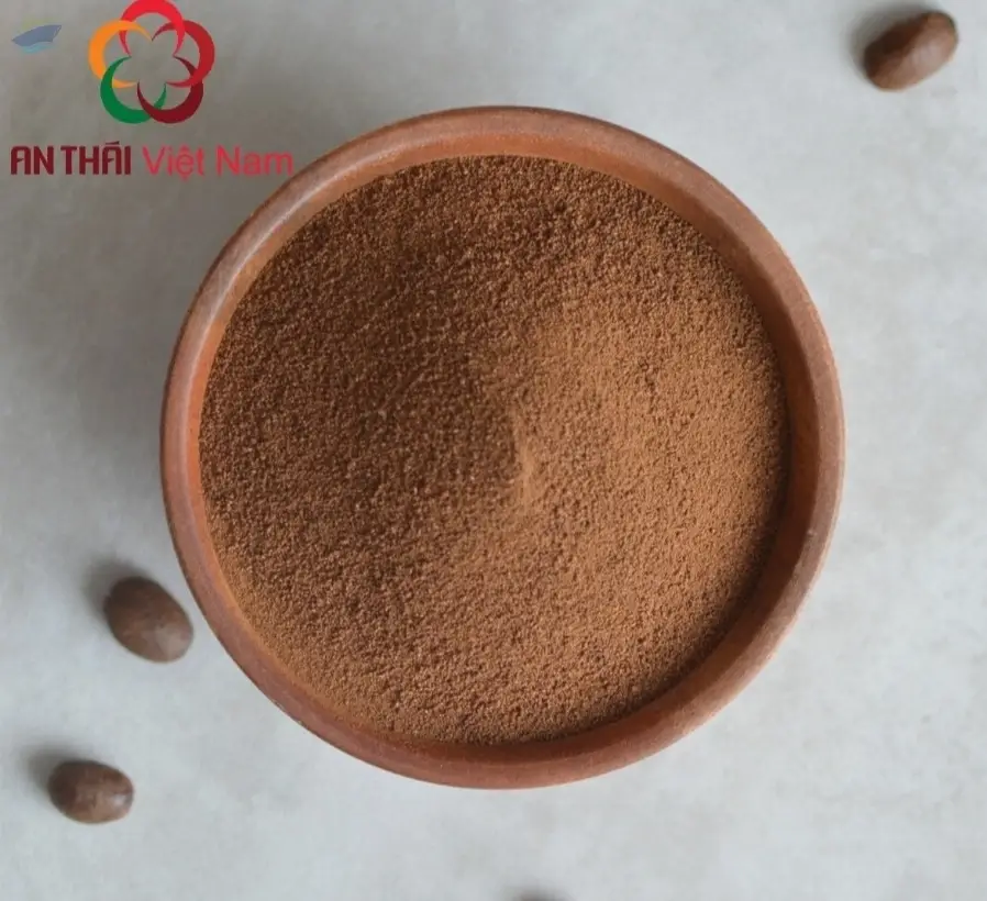 Spray Dried Instant Coffee Powder From Vietnam by Sai Gon An Thai Jsc ...