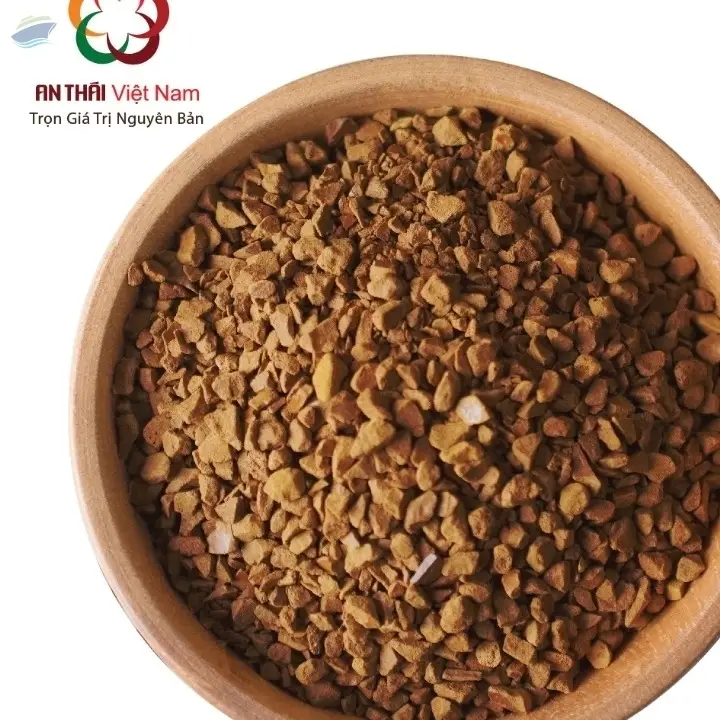 Bulk Freeze-Dried Instant Coffee by Sai Gon An Thai Jsc. Supplier from ...