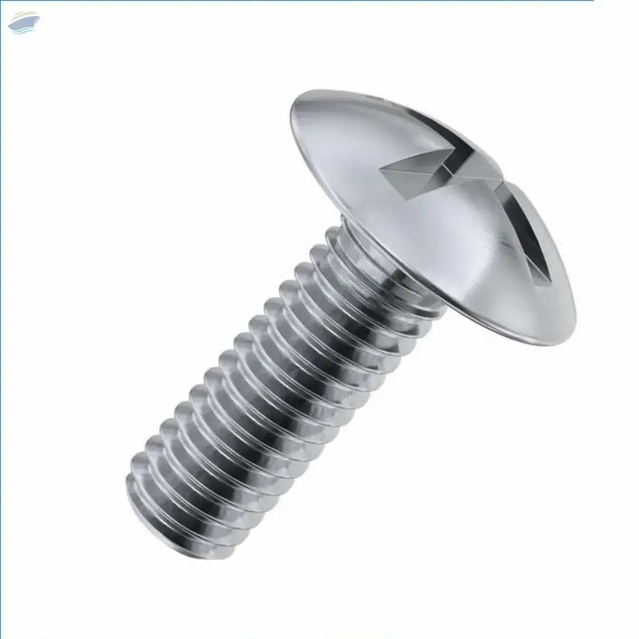 Cross-Slotted Mushroom Head Screws by Galactic Networks Limited ...