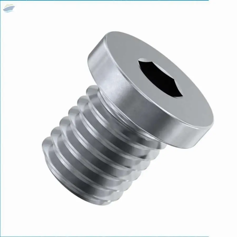 Metric Flat Head Socket Pipe Plugs by Galactic Networks Limited ...