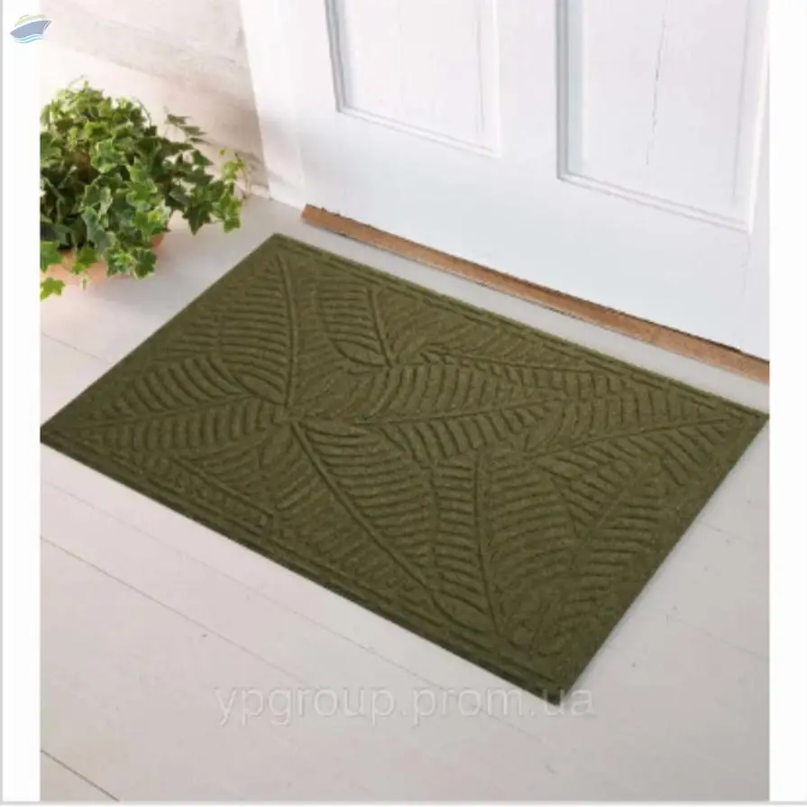 Textile Door Mat 45 Cm X 75 Cm, Various Designs by Dubno Plant Of Rtg ...